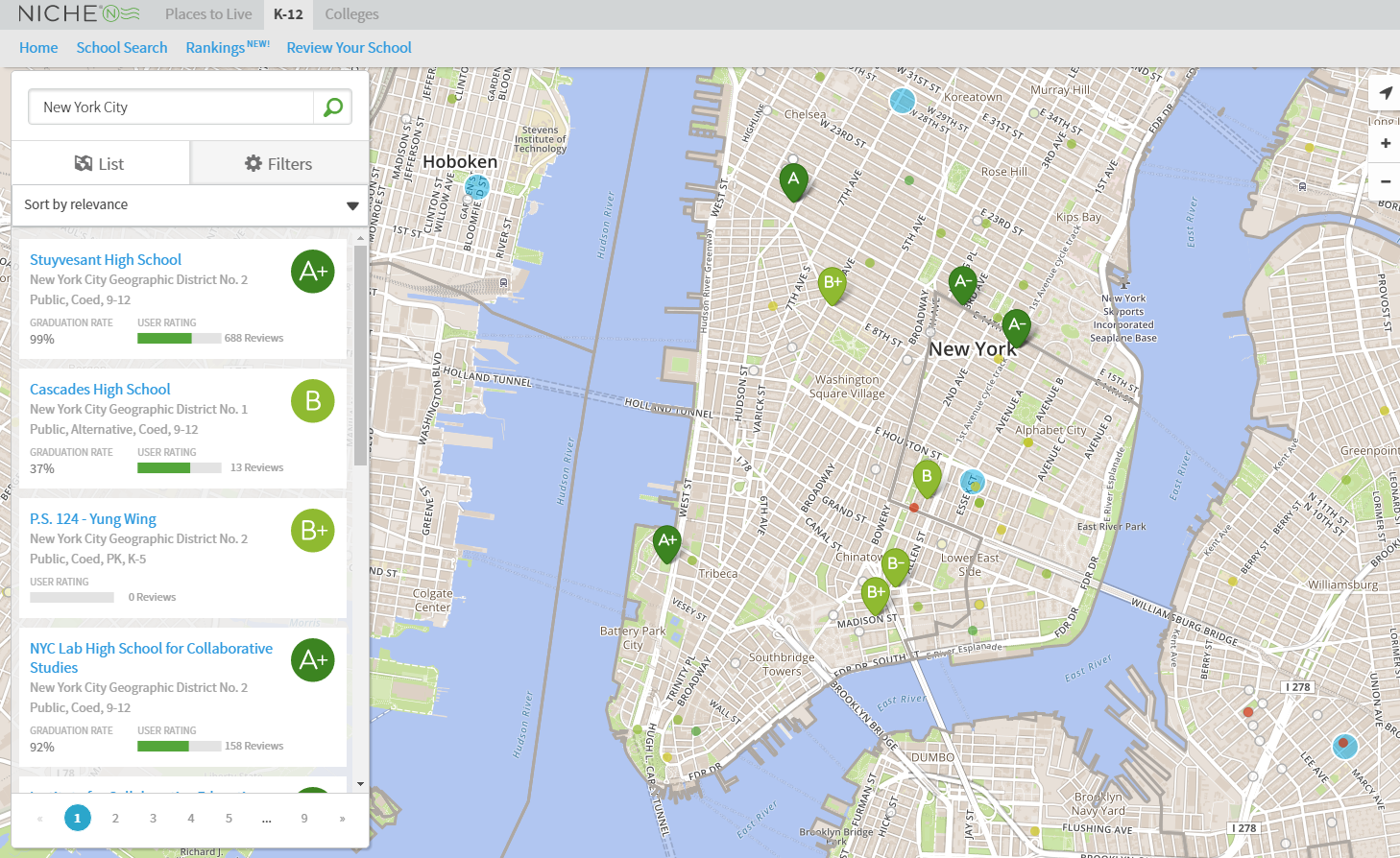 Robert Maher | Portfolio